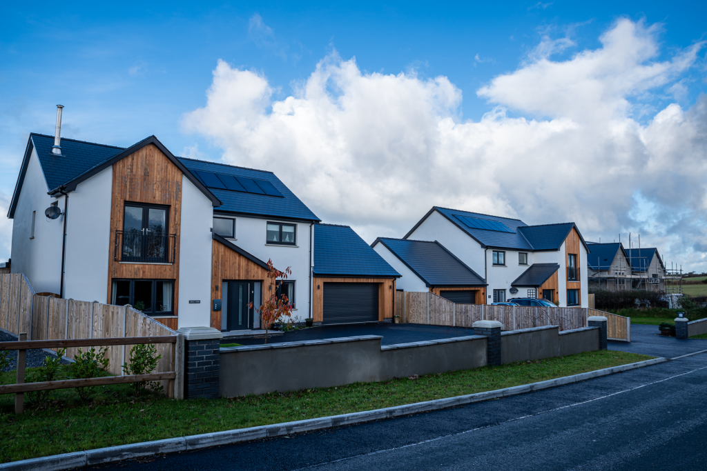 New Build Homes - BD Electrical